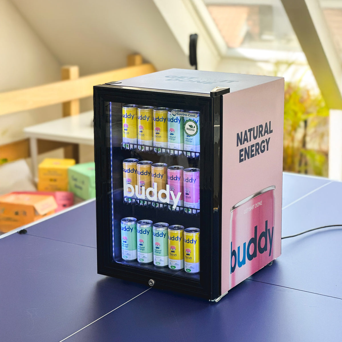 Buddy Cooler | buddy