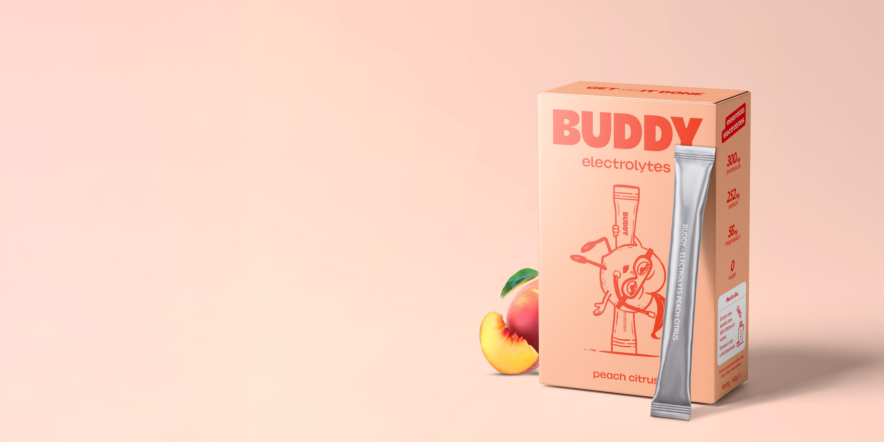 Buddy Energy Drink Bio | Boisson Énergisante Naturelle - BuddyDrink.be